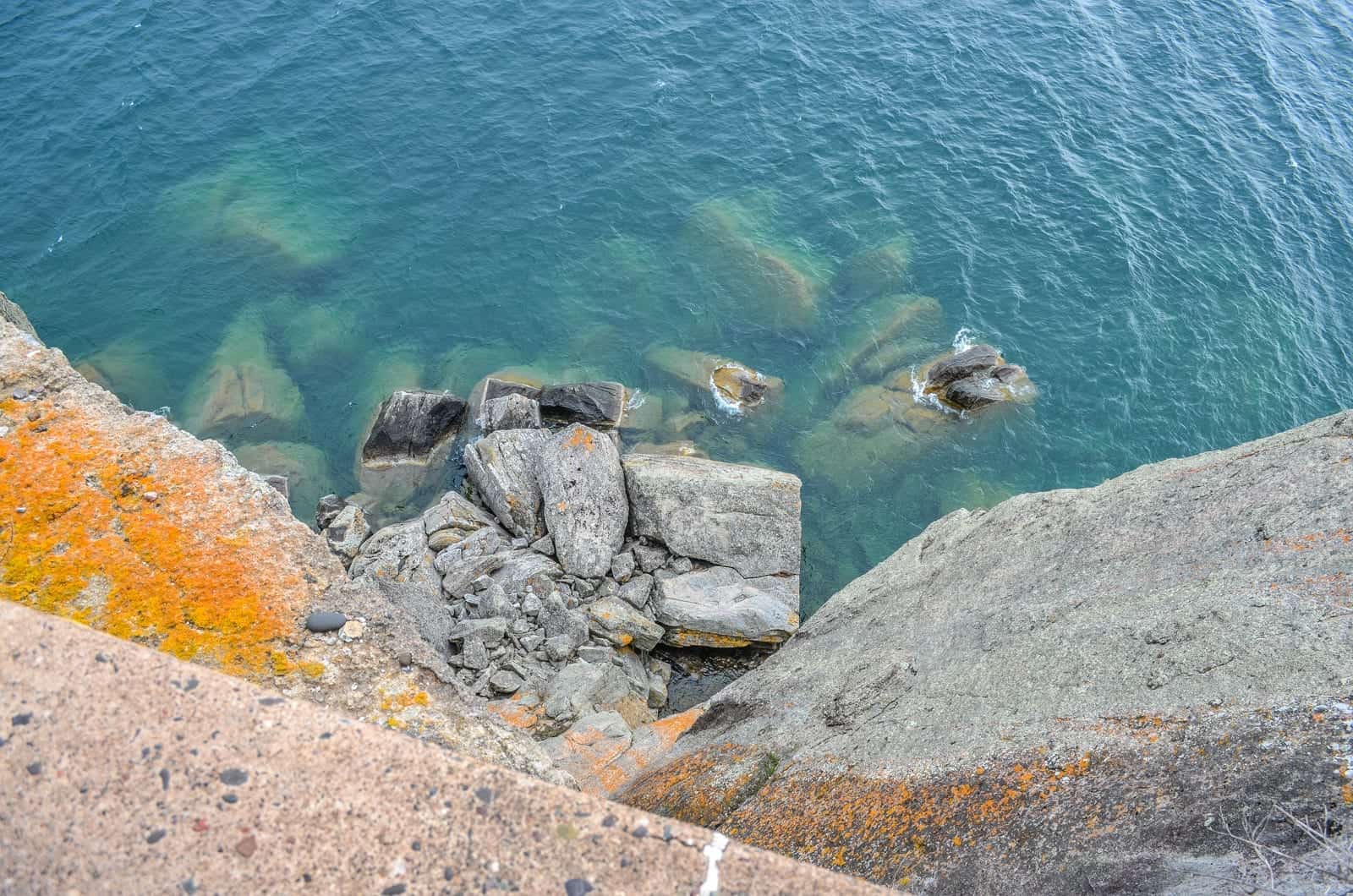 Madeira Shipwreck in Two Harbors, MN - Cascade Vacation Rentals