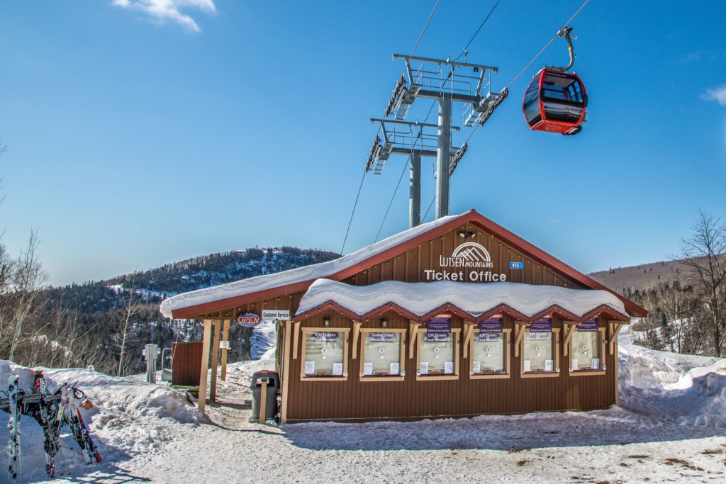 Lutsen Mountains Ski Resort - Cascade Vacation Rentals